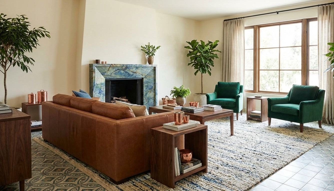 Living Room – Socaltiles